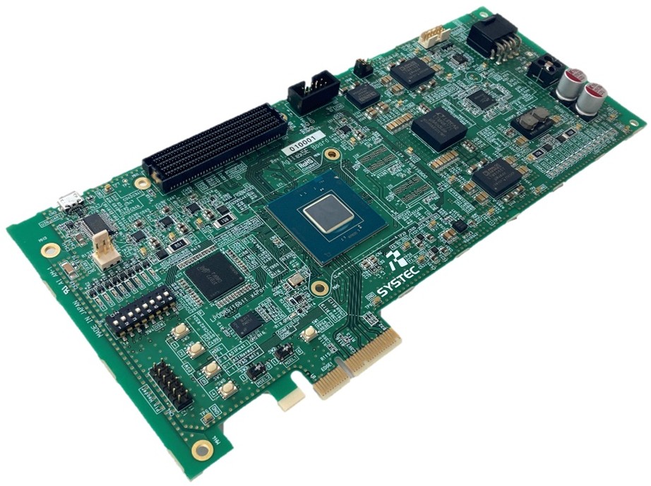 Agilex™ 5 FPGA 搭載DDR5ボードの開発状況の御案内｜お知らせ｜RITAエレクトロニクス株式会社